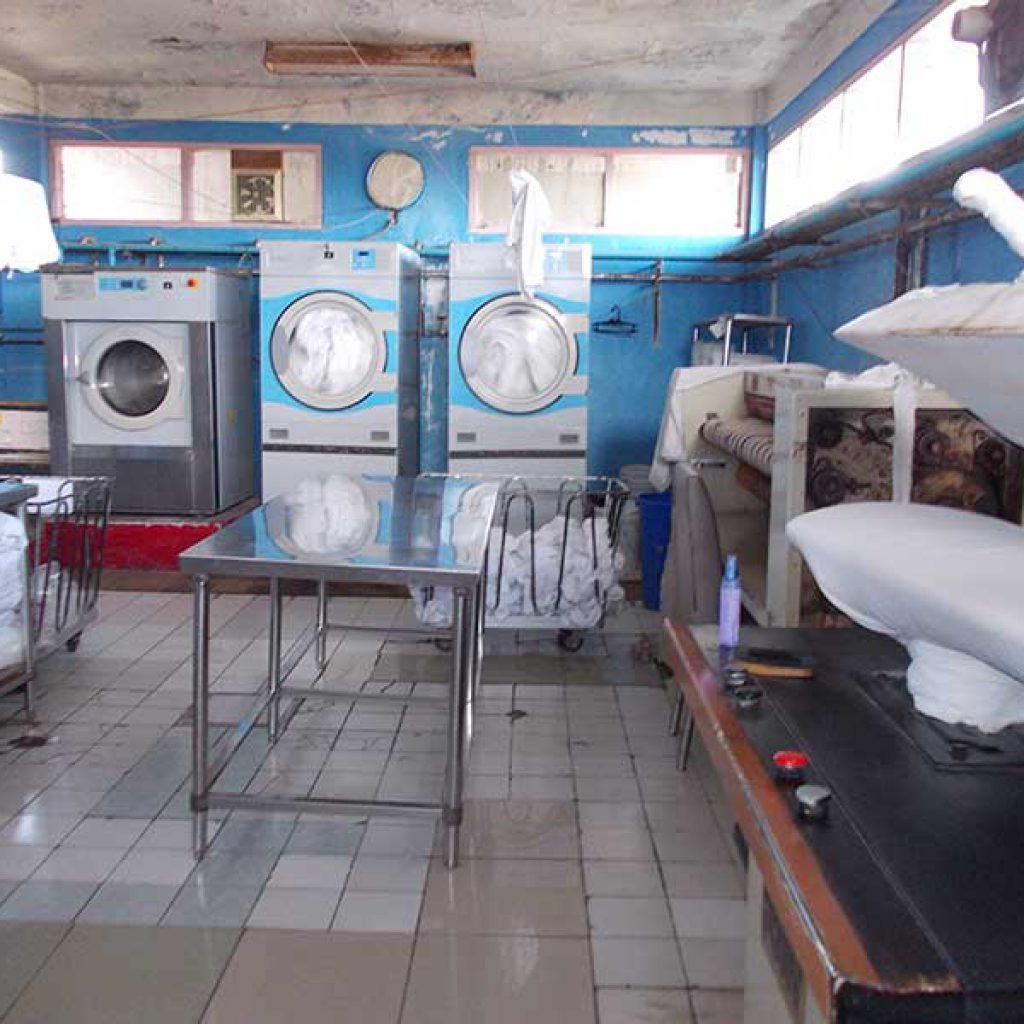 Laundry & Dry Cleaning - Hotel Prima Cirebon