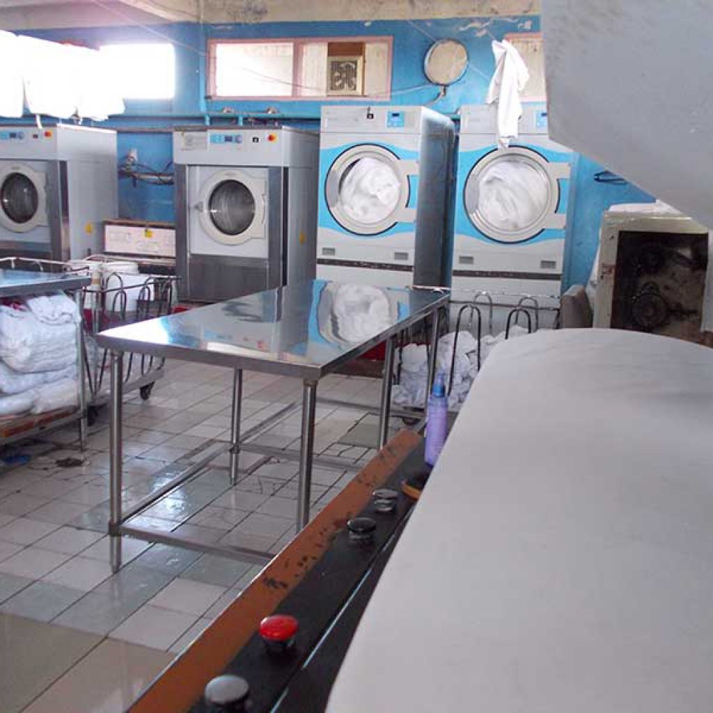 Laundry & Dry Cleaning - Hotel Prima Cirebon
