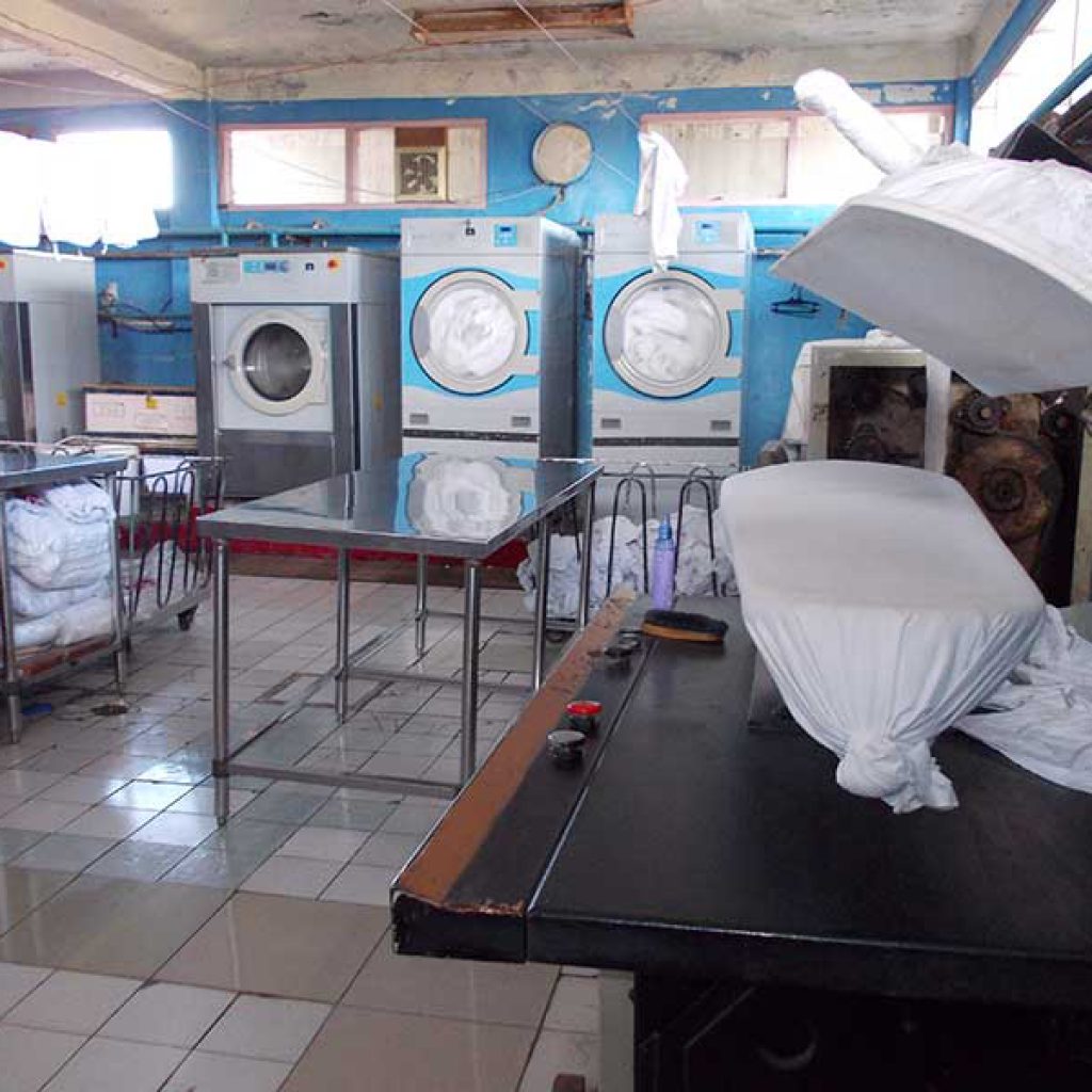 Laundry & Dry Cleaning - Hotel Prima Cirebon