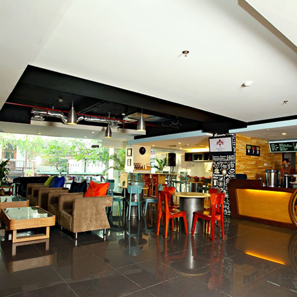 Ren's Coffee - Hotel Prima Cirebon
